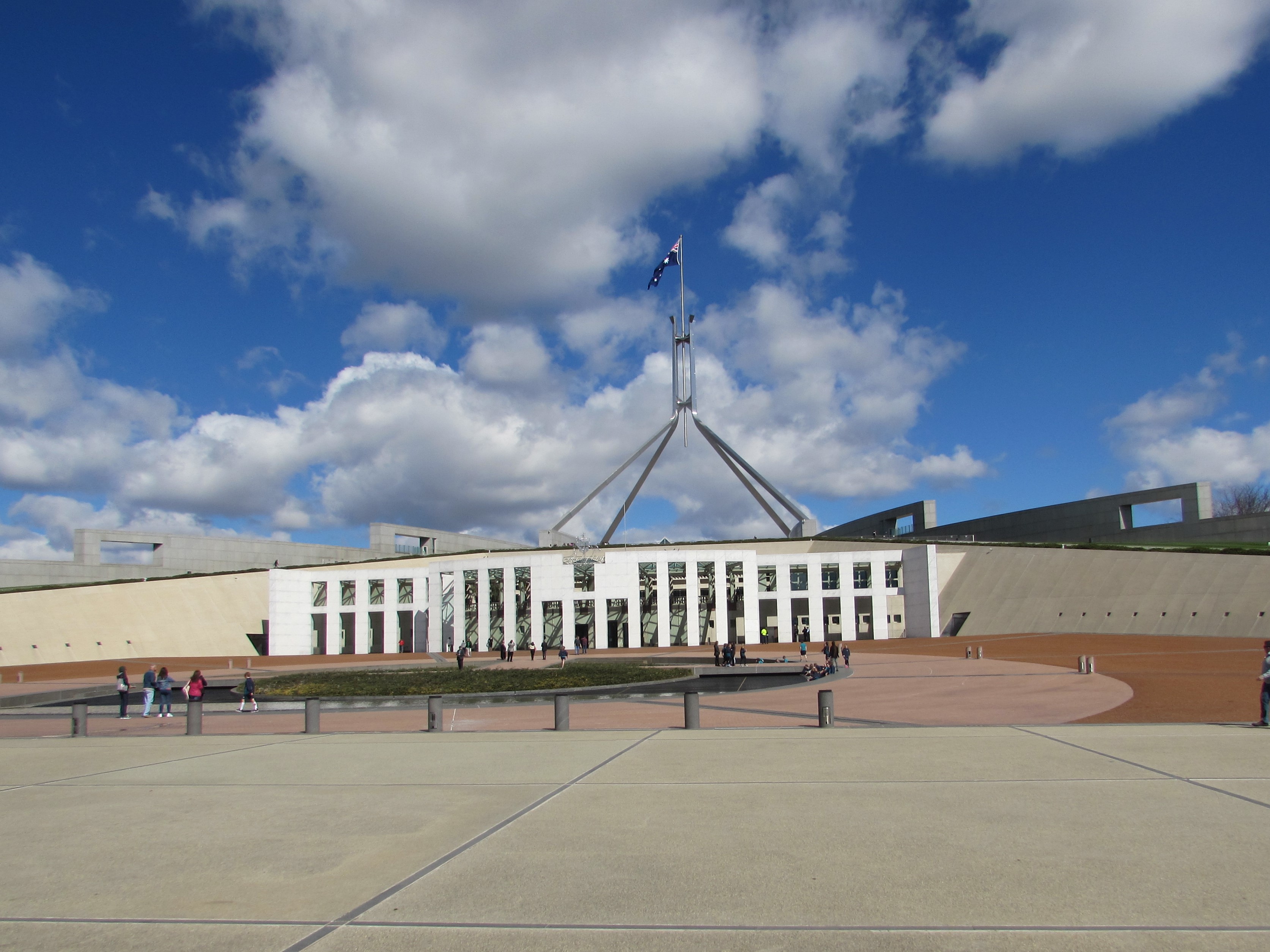 The Federal Election 2019 in Australia – AuntyUta